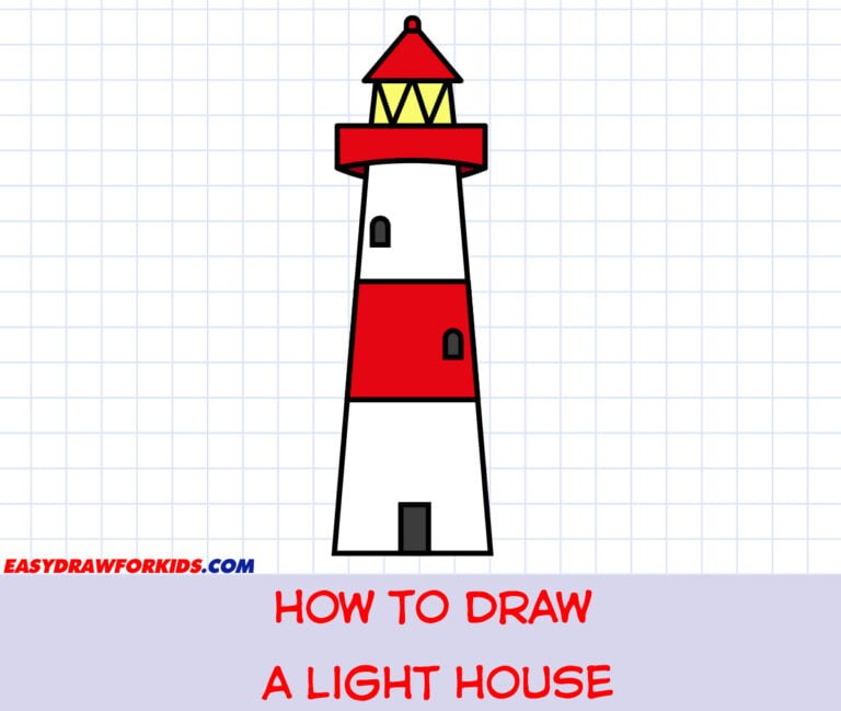 How To Draw An Island - 10 Steps (With Pictures)