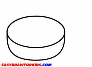 How To Draw A Pan - 6 Steps (With Pictures)