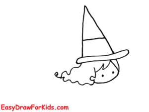 How To Draw A Witch - 4 Ways (With Pictures)