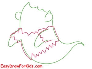 How To Draw A Zombie - 3 Ways (With Pictures)