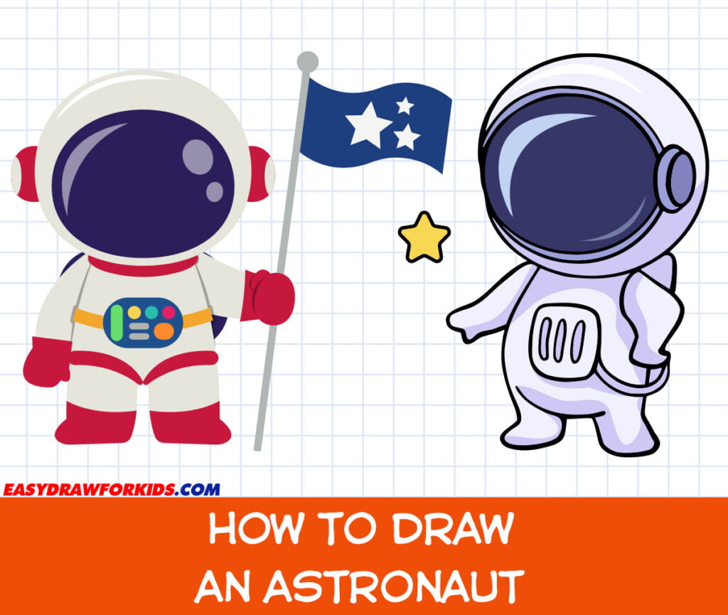 Easy Draw For Kids - Drawing Tutorials For Kids And Beginners