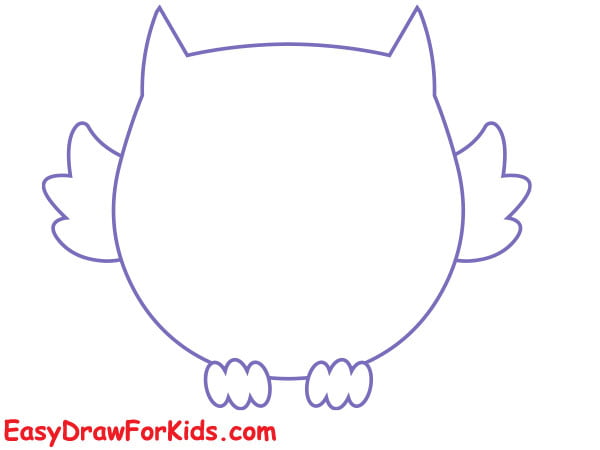 How To Draw An Owl - 7 Ways (With Pictures)