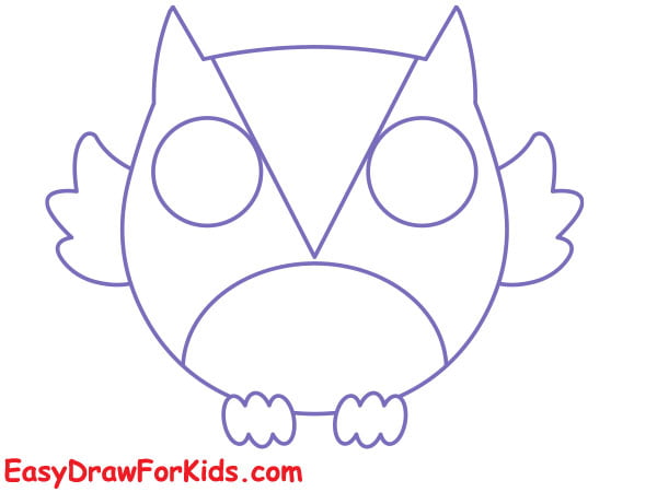 How To Draw An Owl - 7 Ways (With Pictures)