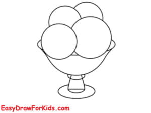 How To Draw An Ice Cream - 5 Ways (With Pictures)