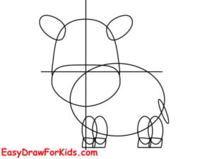 How To Draw A Cow - 7 Ways (With Pictures)