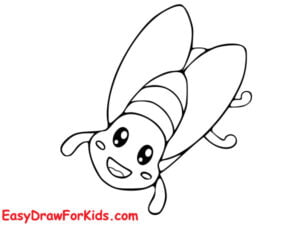 How To Draw A Fly - 4 Ways (With Pictures)