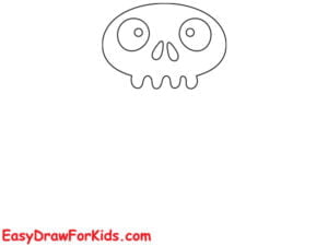 How To Draw A Skeleton - 3 Ways (With Pictures)