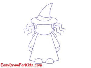 How To Draw A Witch - 4 Ways (With Pictures)