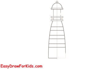 How To Draw A Lighthouse - 3 Ways (With Pictures)