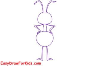 How To Draw An Ant - 5 Ways (With Pictures)