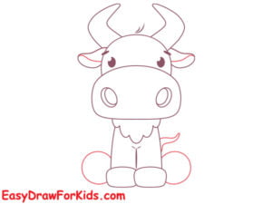 How To Draw A Bull - 3 Ways (With Pictures)