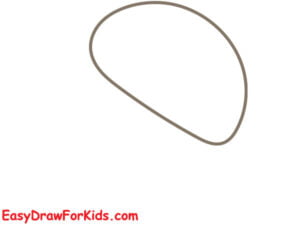 How To Draw An Acorn - 3 Ways (With Pictures)