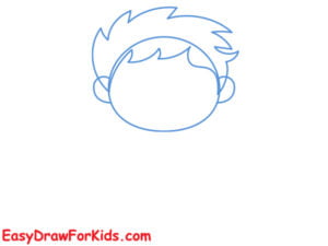 How To Draw A Boy - 3 Ways (With Pictures)
