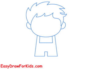 How To Draw A Boy - 3 Ways (With Pictures)