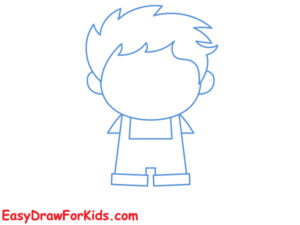 How To Draw A Boy - 3 Ways (With Pictures)