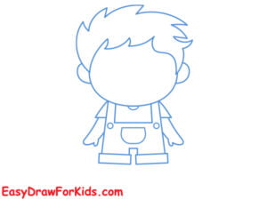 How To Draw A Boy - 3 Ways (With Pictures)