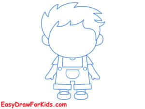 How To Draw A Boy - 3 Ways (With Pictures)