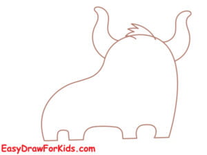 How To Draw A Bull - 3 Ways (With Pictures)