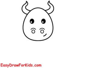How To Draw A Bull - 3 Ways (With Pictures)