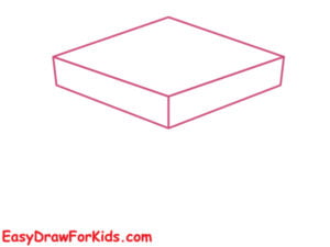 How To Draw A Gift Box - 4 Ways (With Pictures)