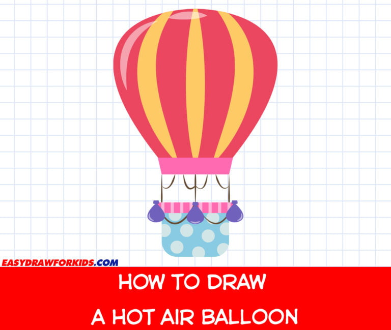 Man-made - Easy Draw For Kids