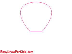 How To Draw A Hot Air Balloon - 4 Ways (With Pictures)