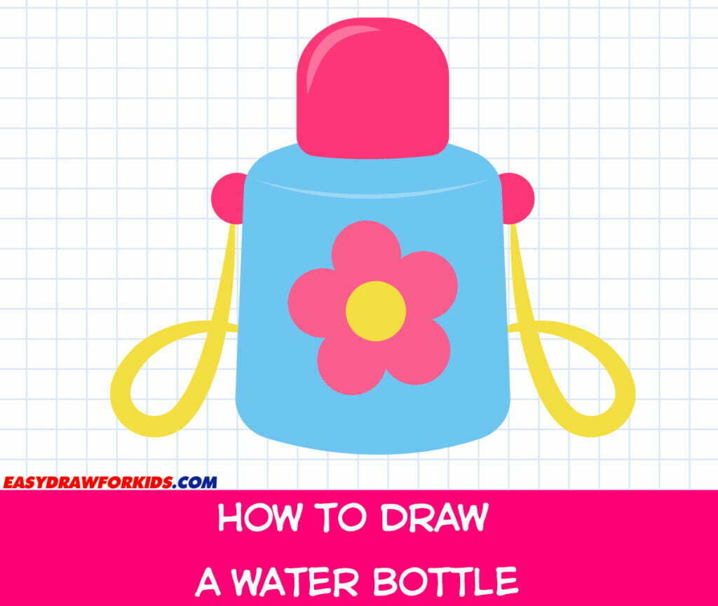 How To Draw A Pan - 6 Steps (With Pictures)