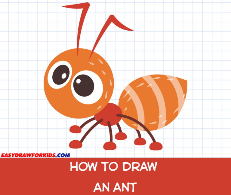 Easy Draw For Kids - Drawing Tutorials For Kids And Beginners