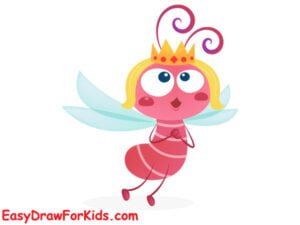 How To Draw An Ant - 5 Ways (With Pictures)