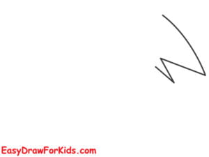 How To Draw A Crow - 3 Steps (With Pictures)