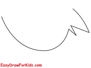 How To Draw A Crow - 3 Steps (With Pictures)