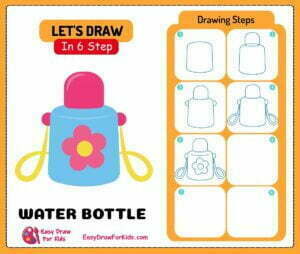 How To Draw A Bottle - 9 Ways (With Pictures)
