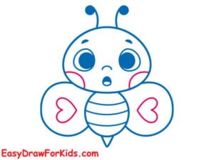 How To Draw A Bee - 7 Ways (With Pictures)