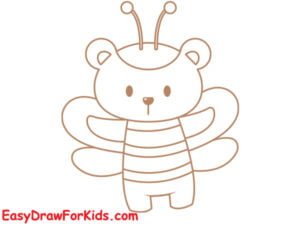 How To Draw A Bee - 7 Ways (With Pictures)