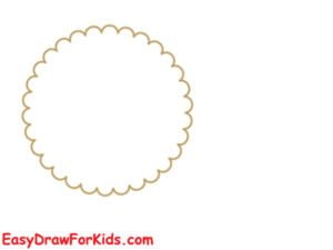 How To Draw A Cookie - 9 Ways (With Pictures)