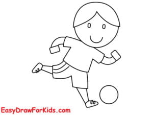 How To Draw A Boy - 3 Ways (With Pictures)