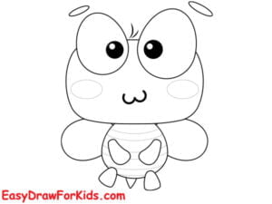 How To Draw A Bee - 7 Ways (With Pictures)