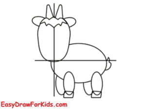 How To Draw A Goat - 4 Ways (With Pictures)