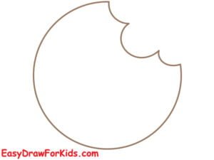 How To Draw A Cookie - 9 Ways (With Pictures)
