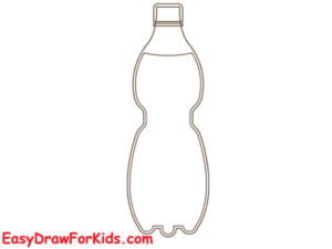 How To Draw A Bottle - 9 Ways (With Pictures)