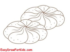 How To Draw A Cookie - 9 Ways (With Pictures)
