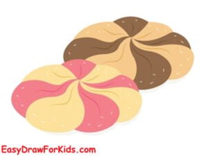 How To Draw A Cookie - 9 Ways (With Pictures)