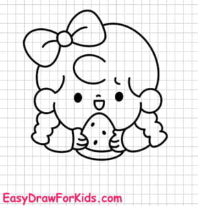 How To Draw A Girl - 9 Ways (With Pictures)