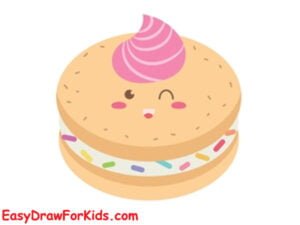 How To Draw A Cookie - 9 Ways (With Pictures)