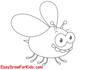 How To Draw A Bee - 7 Ways (With Pictures)