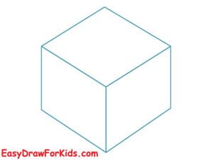 How To Draw A Gift Box - 4 Ways (With Pictures)
