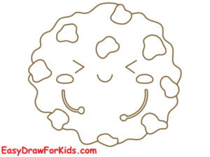 How To Draw A Cookie - 9 Ways (With Pictures)