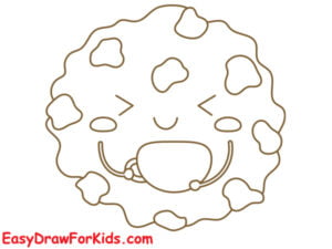 How To Draw A Cookie - 9 Ways (With Pictures)