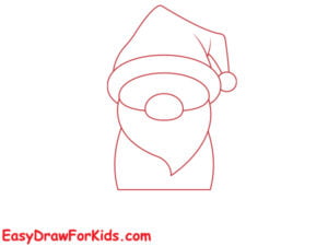 How To Draw Santa Claus - 5 Ways (With Pictures)