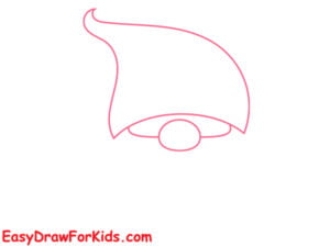 How To Draw A Gnome - 8 Steps (With Pictures)